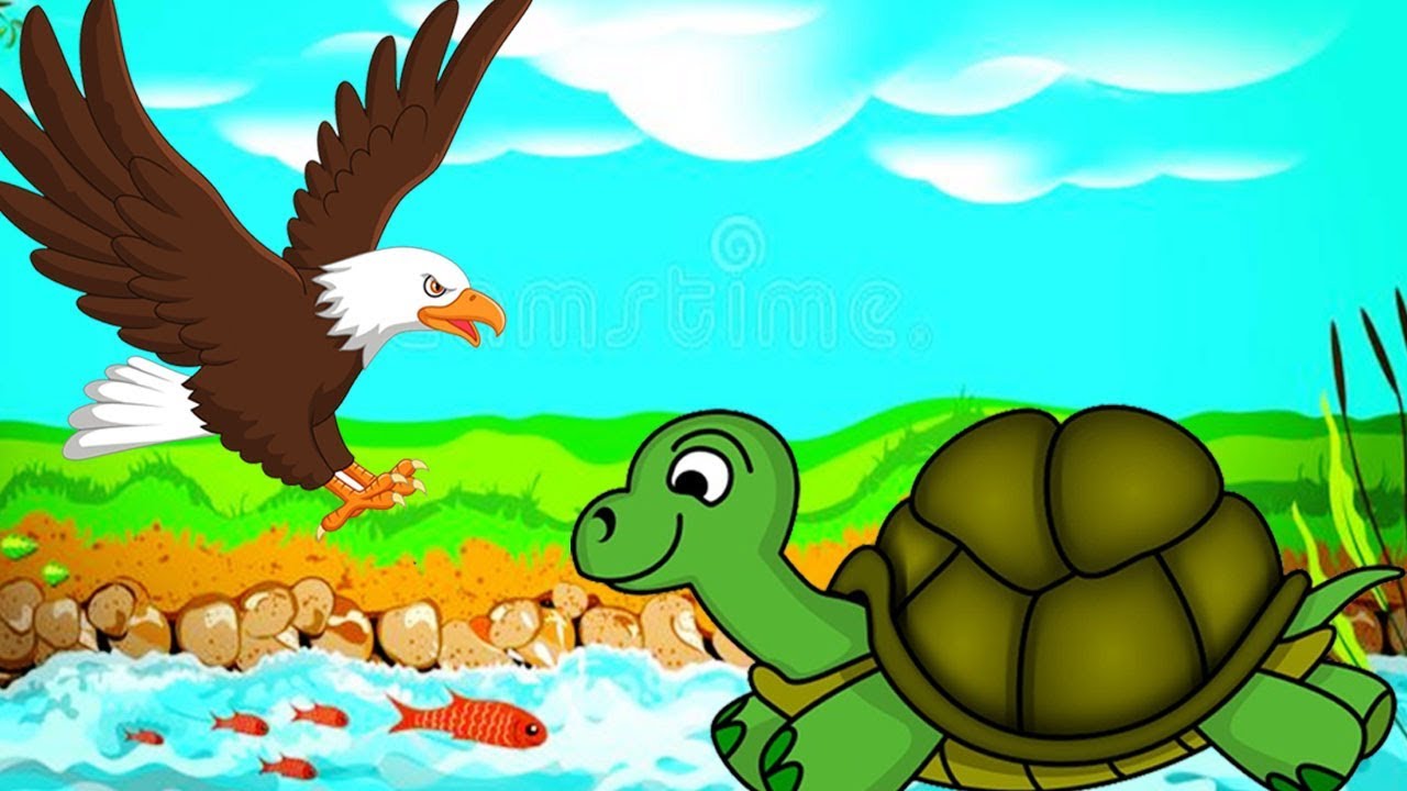 Aesop’s fables - The Tortoise & the Eagle, Dancing Monkeys & More ...
