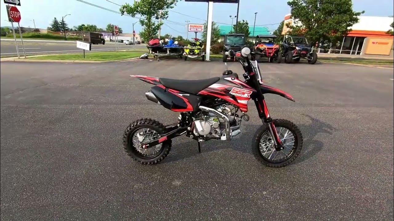 New 2022 SSR Motorsports SR160TR Dirt Bike For Sale In Flemington, NJ ...