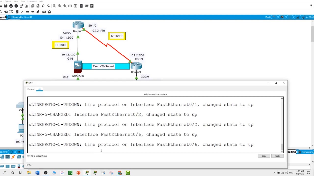 Configuring ASA 5506 IPsec VPN Tunnel AAA SSH ZPF IPS DHCP configuring-asa-5506-ipsec-vpn-tunnel-aaa-ssh-zpf-ips-dhcp
