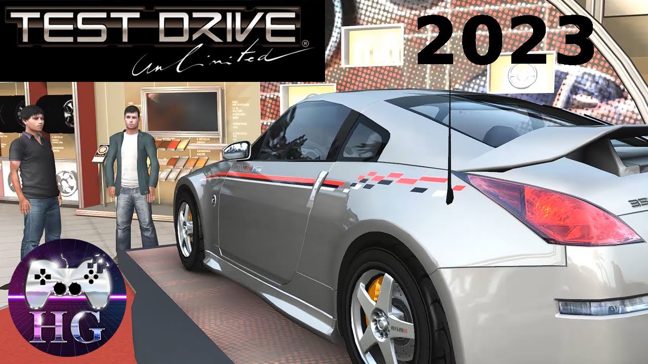 Test Drive Unlimited, 20 anni dopo, o quasi... [TDU 1 di 3] - YouTube