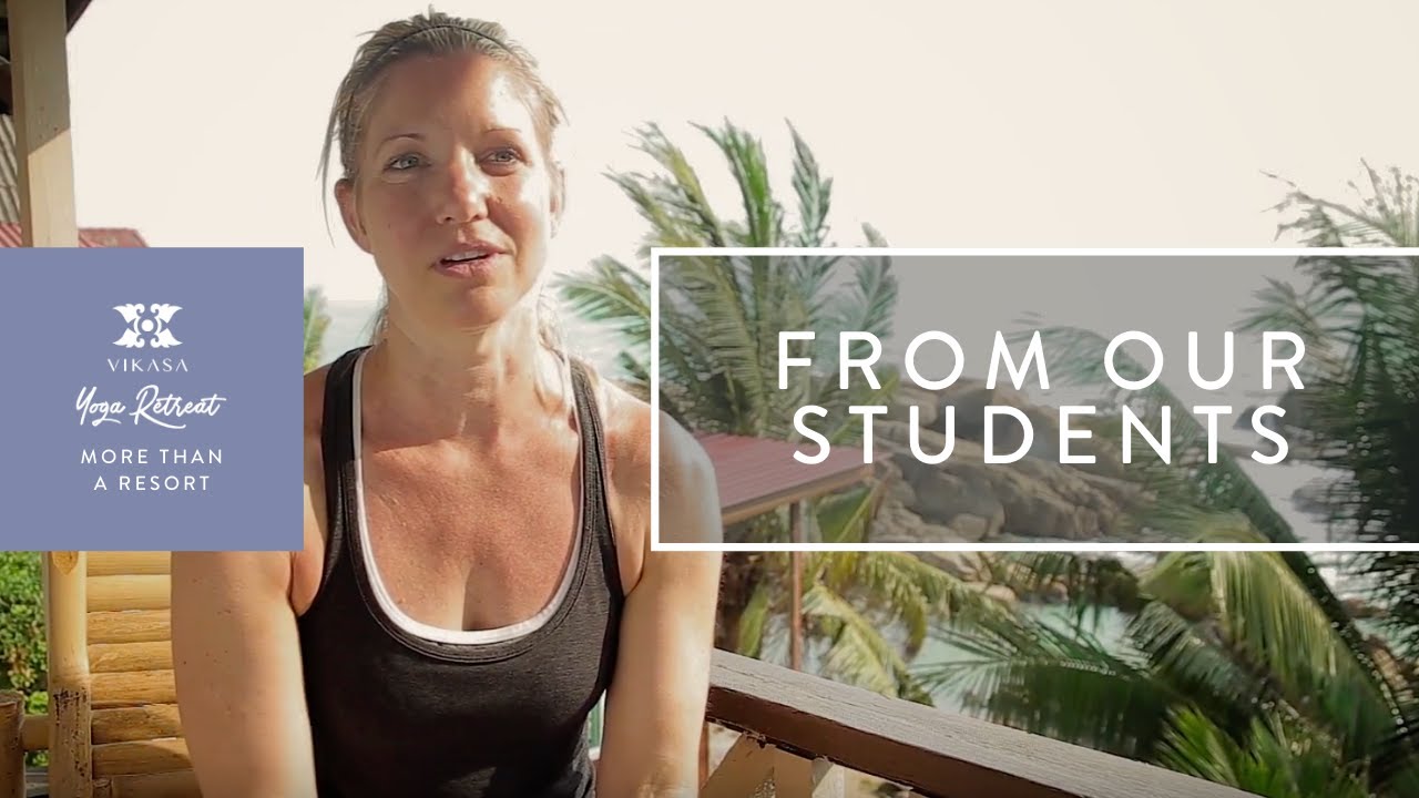 The Vikasa Experience - YouTube