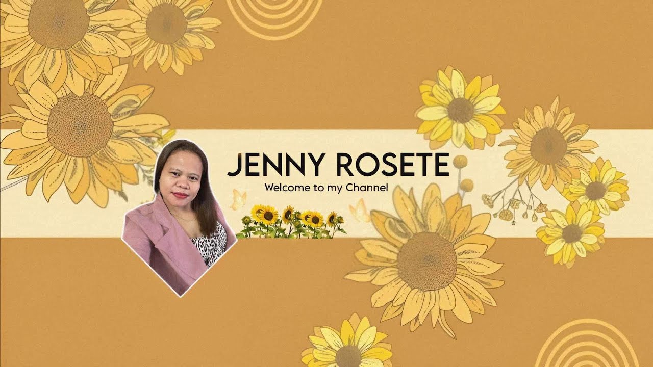 Jenny Rosete is going live! - YouTube