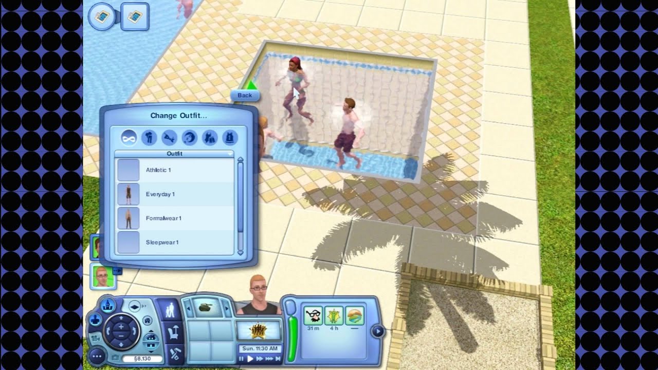 The Sims 3 w/ Dylan [P2] I KNOW HOW IT WORKS!!! - YouTube