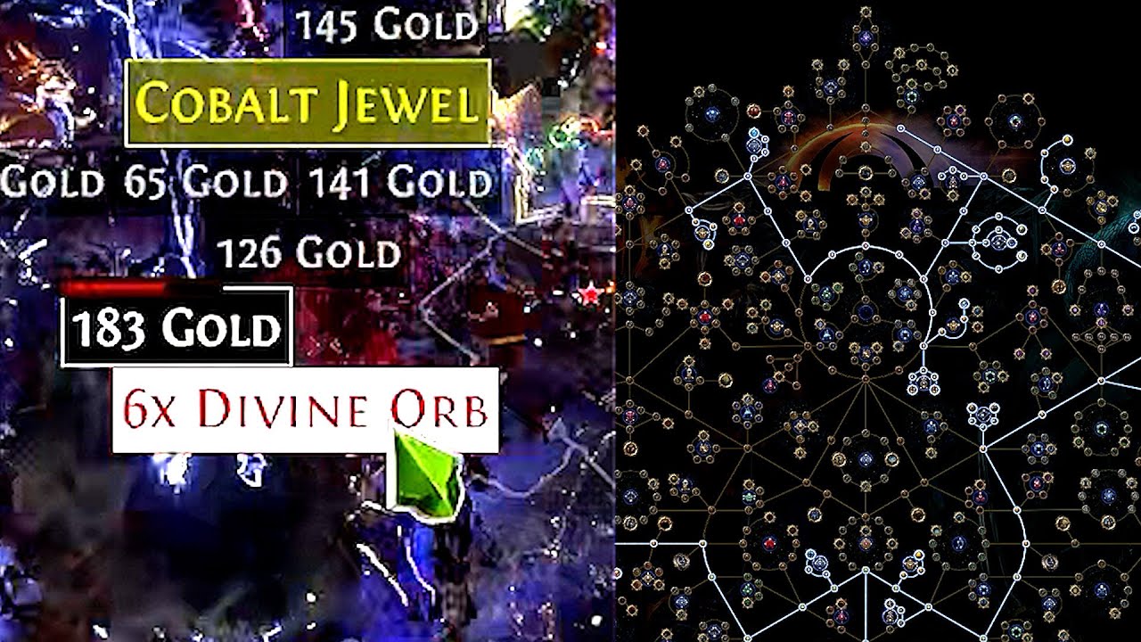 This is Why You Go for These Atlas Skill Nodes - YouTube