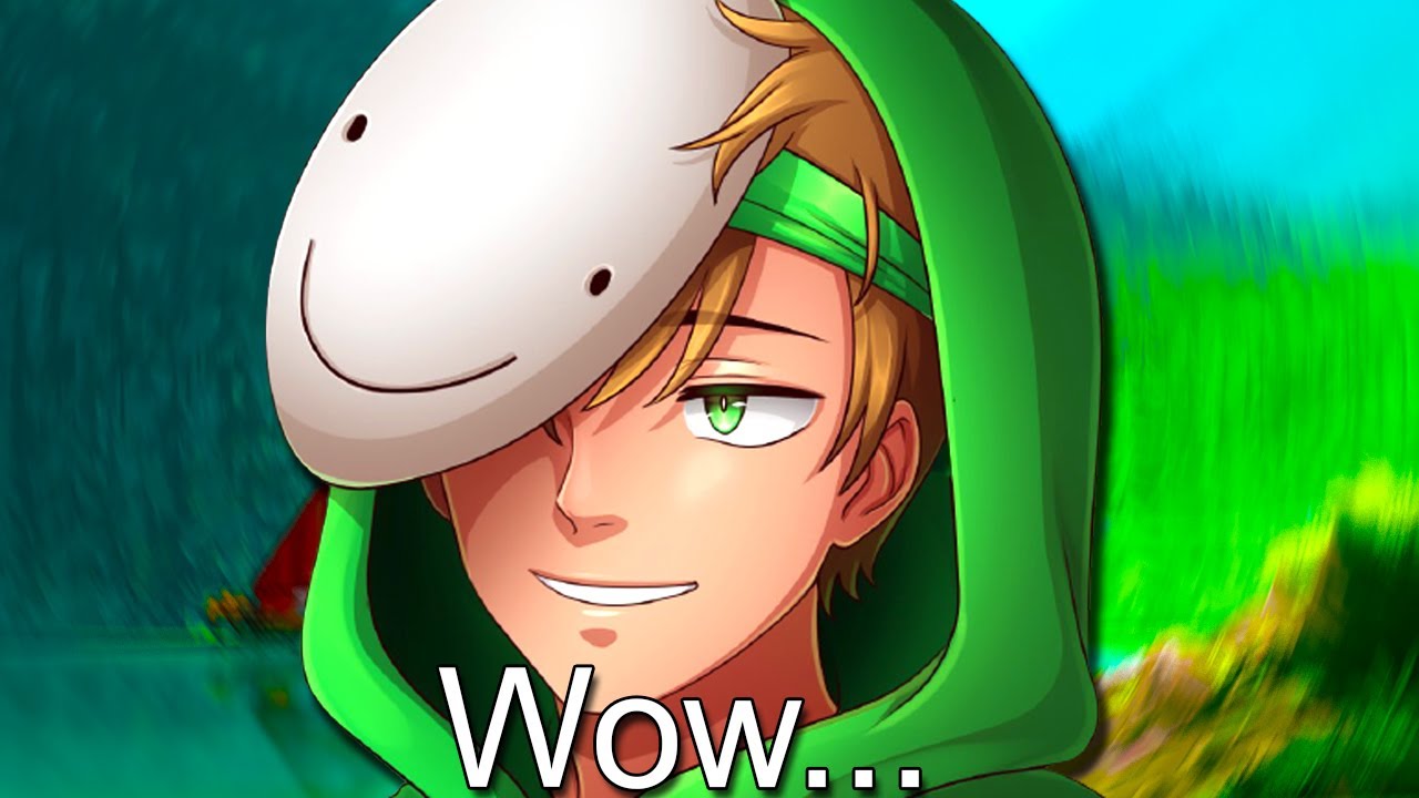 Dream Stans HAVE LOST IT... - YouTube