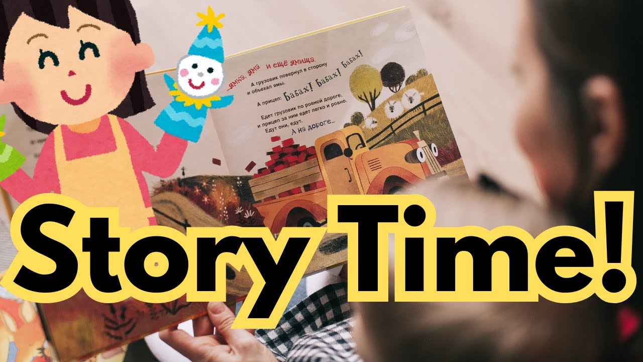 Storytelling Activity for Kids at The Montessori World | Interactive ...