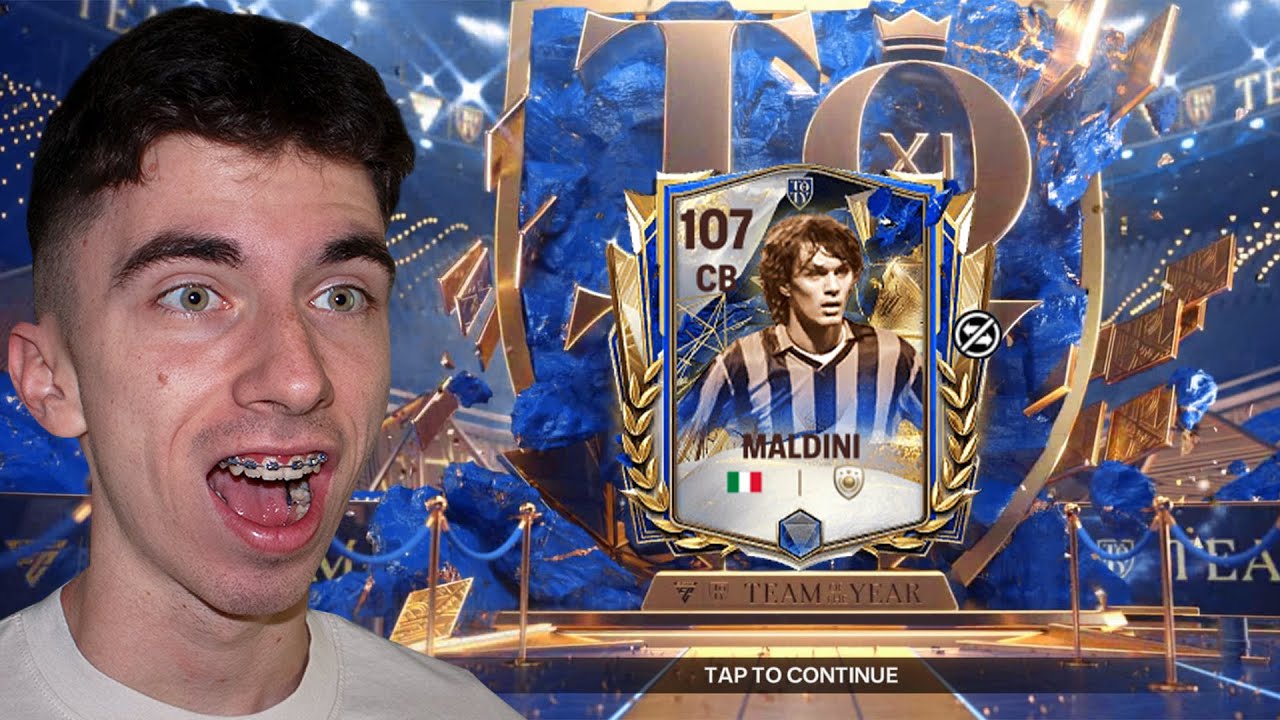 UN NOU CARD de 107 OVR in PACK OPENING pe FC MOBILE - YouTube