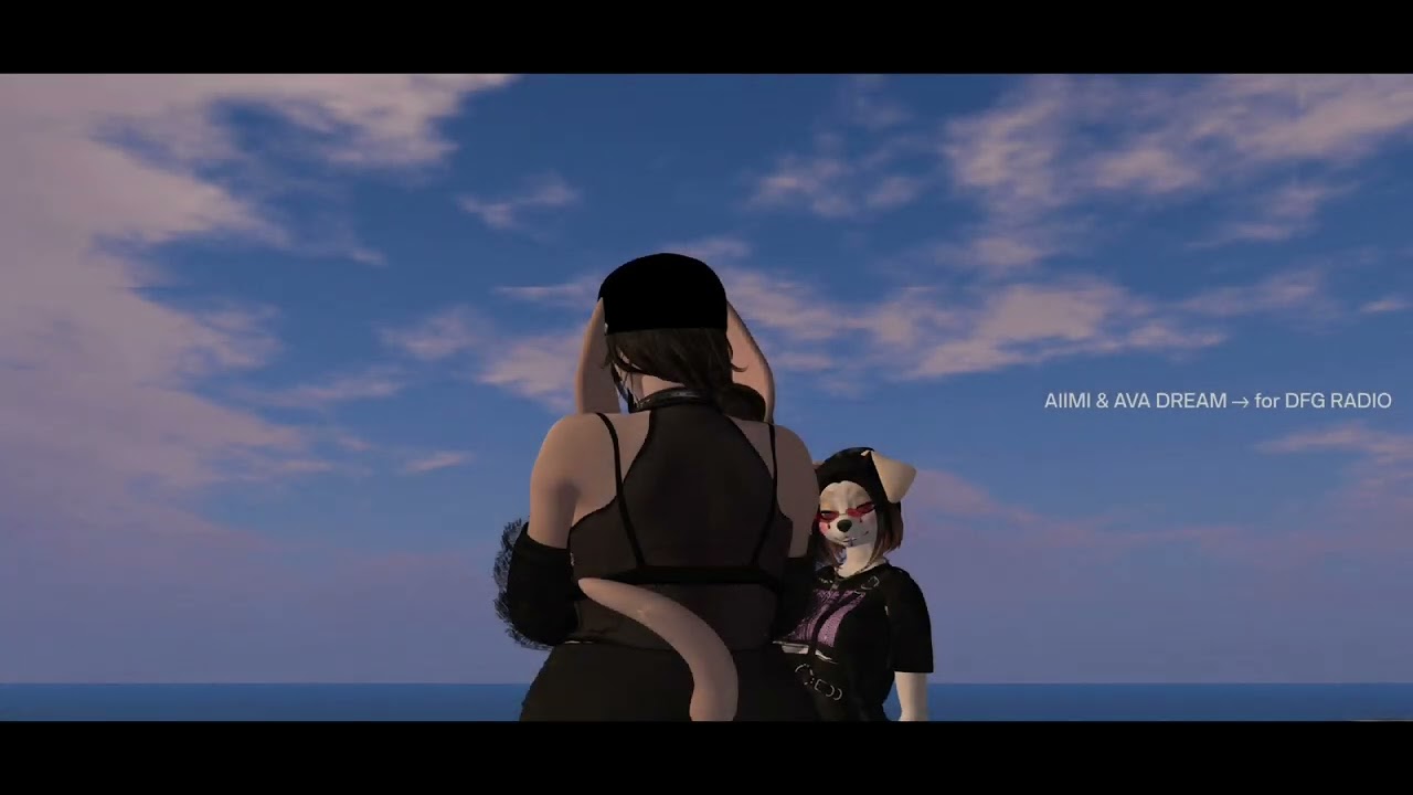 Aiimi & Ava Dream (for DFG Radio) (Full Stream) - YouTube