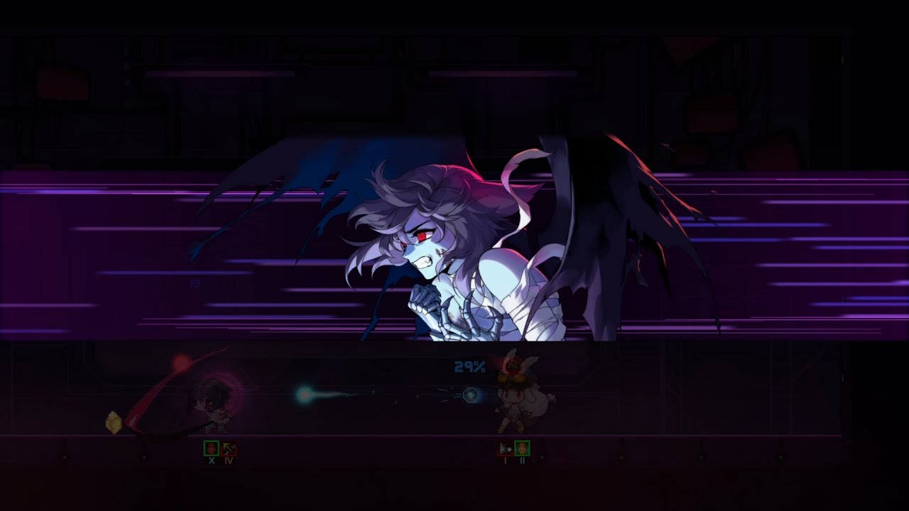 TEVI — Fray boss fight [Expert] - YouTube