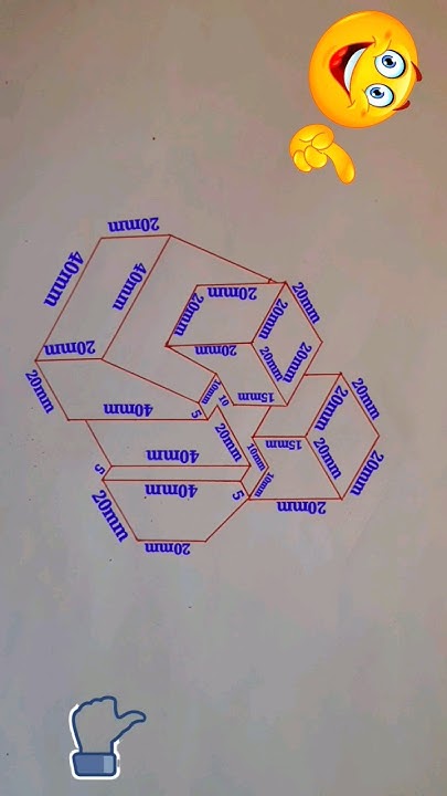 Isometric drawing is a method of visually representing three ...