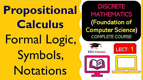 Discrete Mathematics Lectures - YouTube