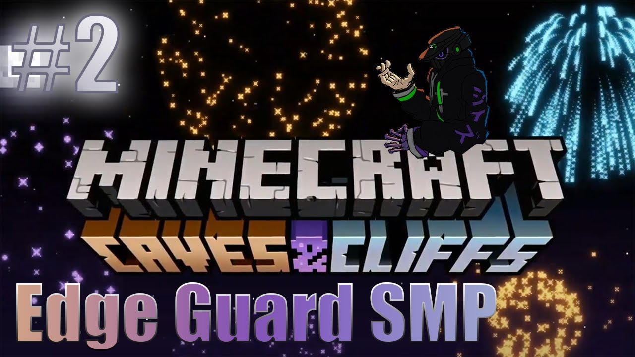 Edge Guard SMP #2 | Lets try this again - YouTube