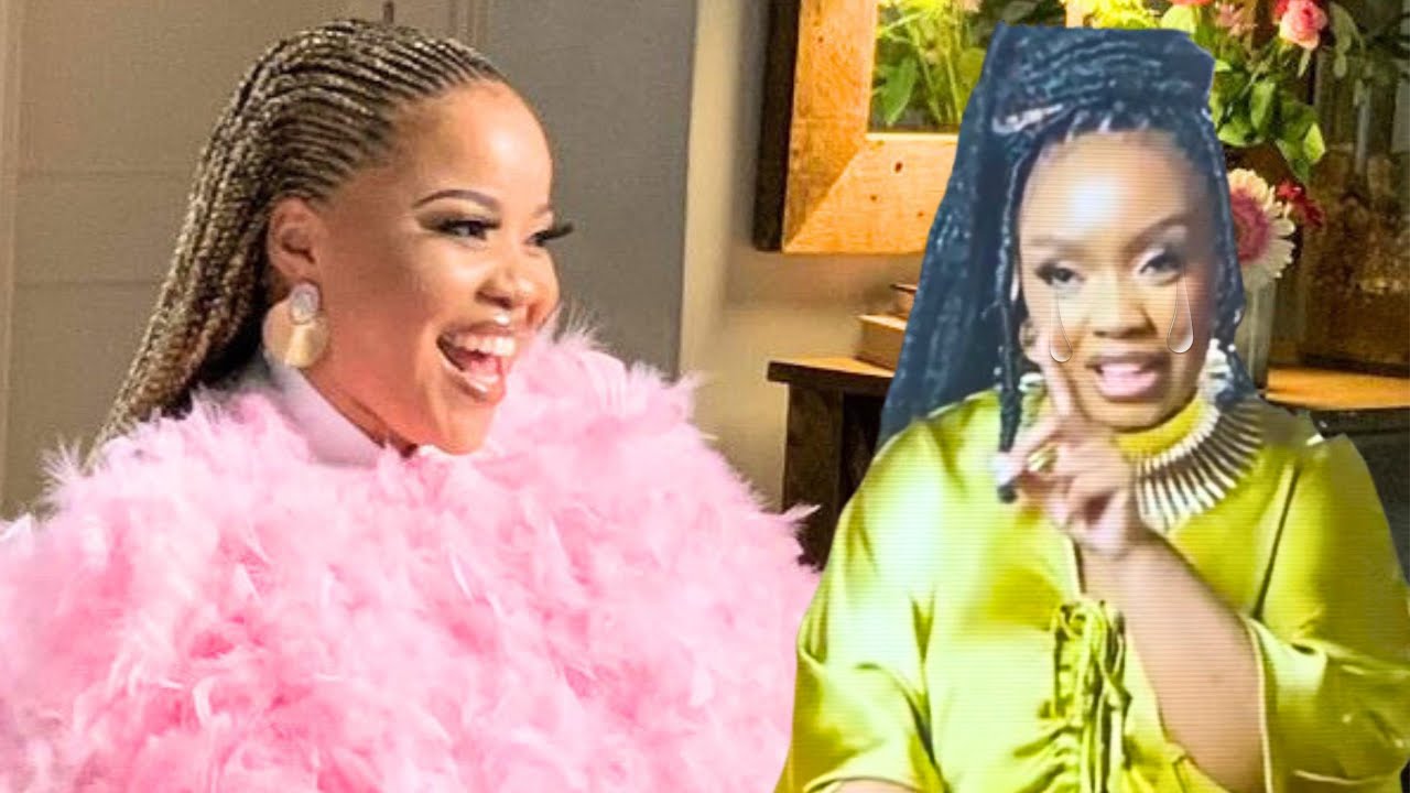 Tirelo Makes Fun Of Vuyokazi In Sun City | Izingane Zesthembu Latest ...
