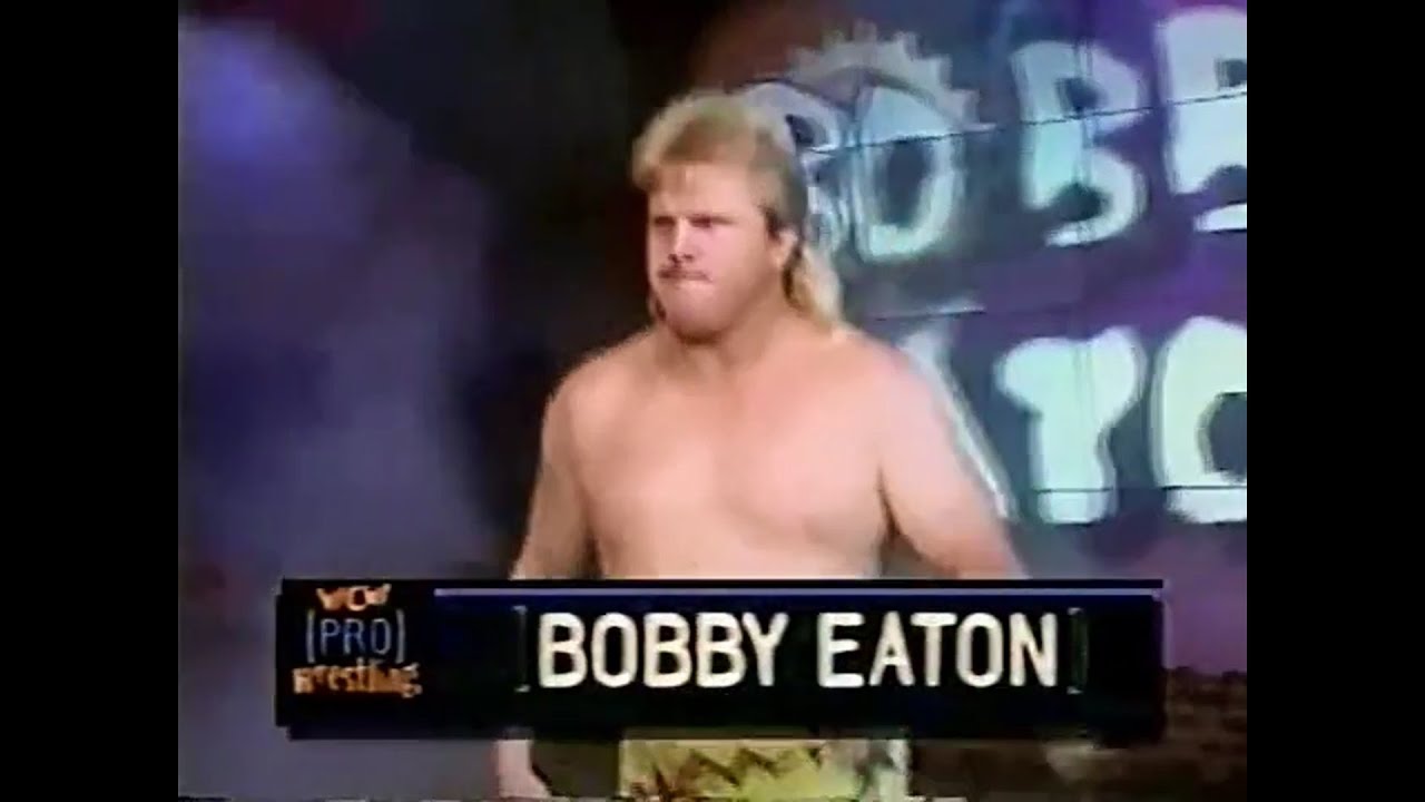 Bobby Eaton in action Pro Jan 25th, 1998 - YouTube