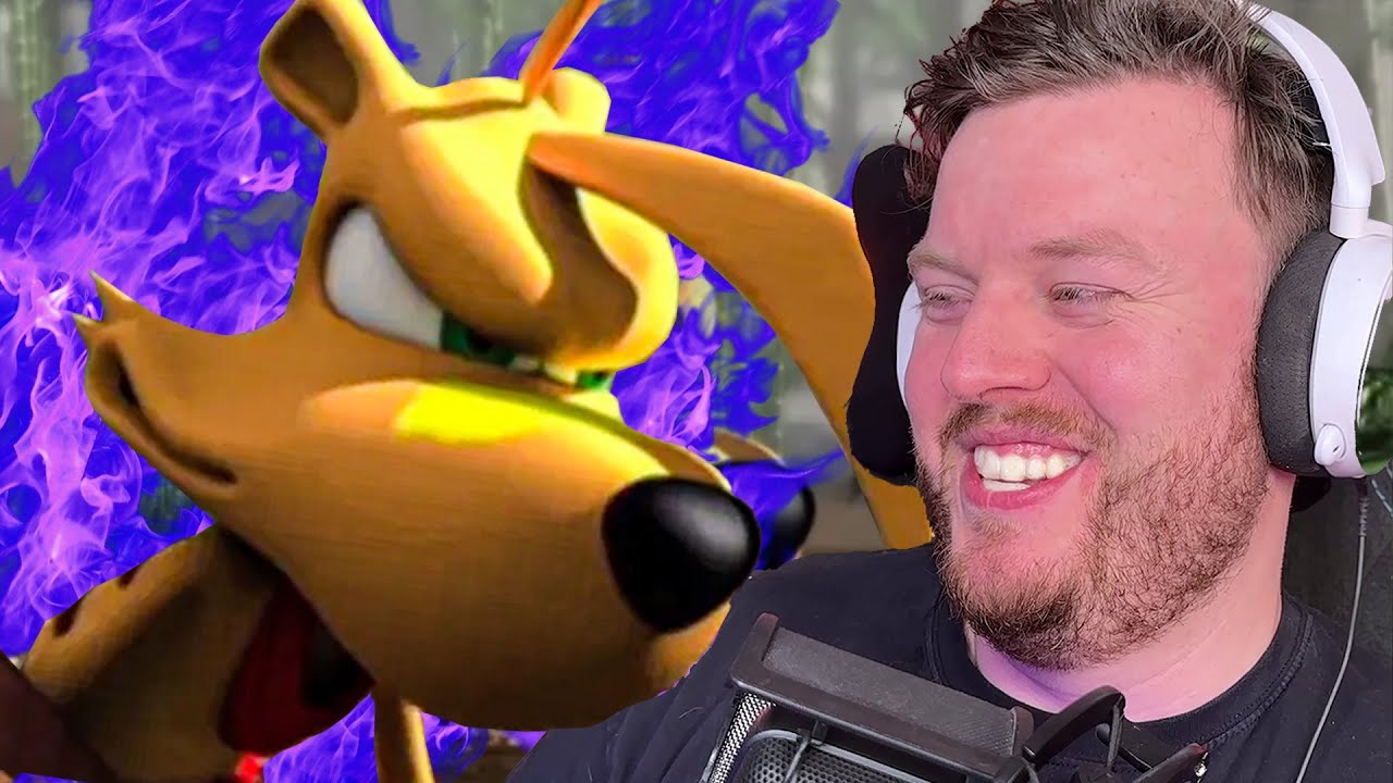 I Bought this Game 21 Years Ago - YouTube