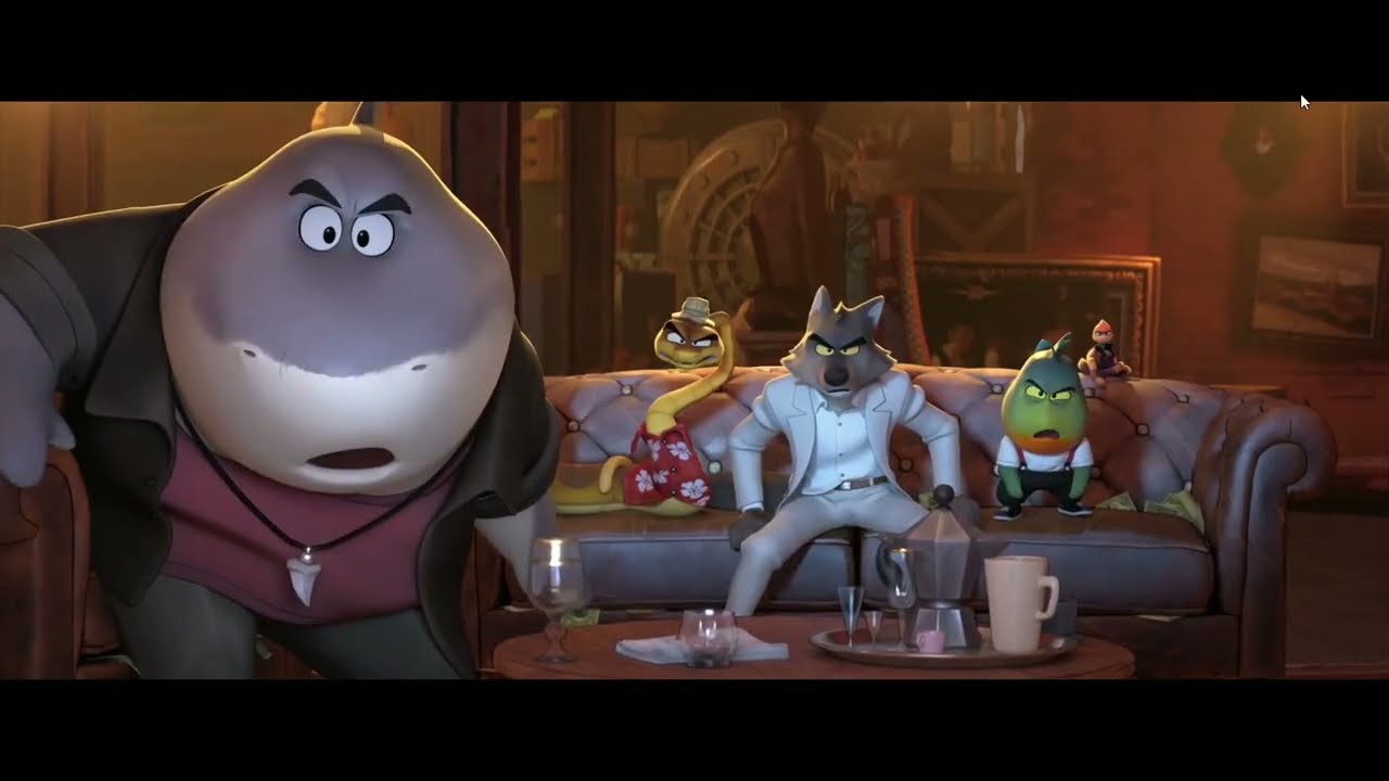 Action News scene #4 (The Bad Guys) clip - YouTube