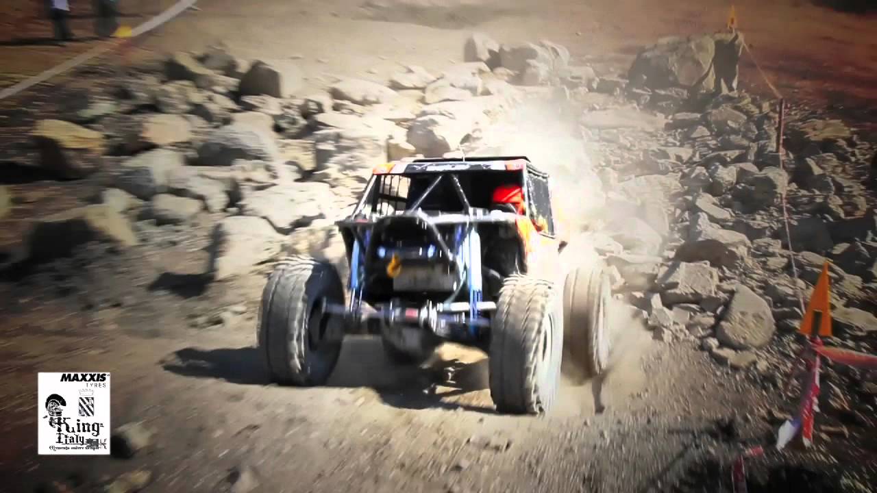 Ultra4Europe Series 2015 - YouTube