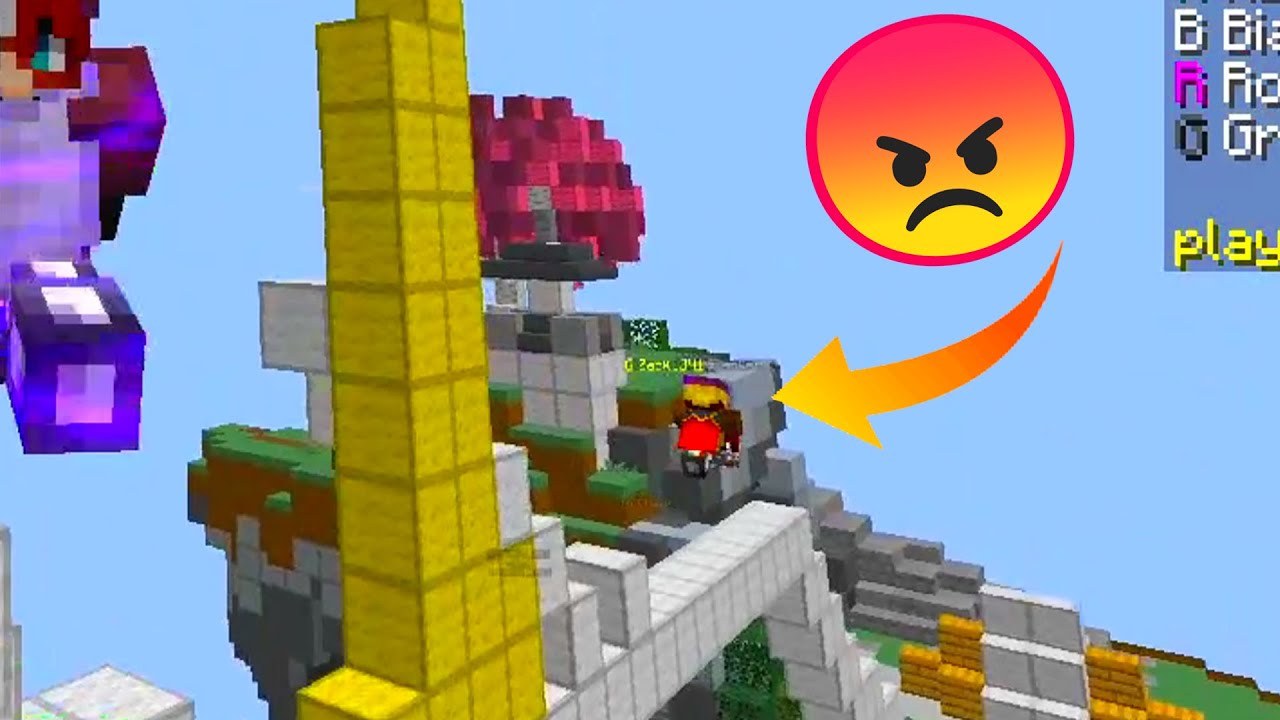 Cosa vuol dire giocare le Bedwars... Pt4 - YouTube