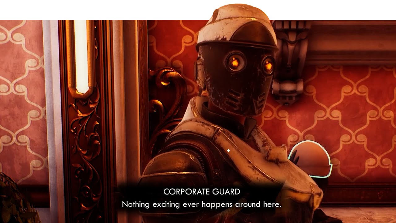 Nothing exciting ever happens around here. - YouTube