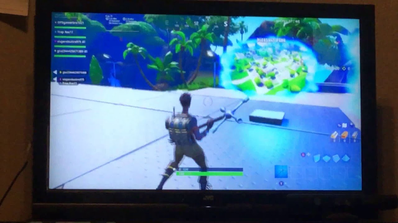 Deep dab exploit - YouTube