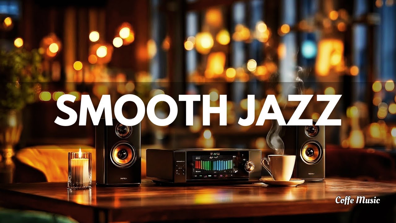 Smooth Jazz 90s Soulful | Smooth Saxophone, Expressive Rhodes & Deep ...