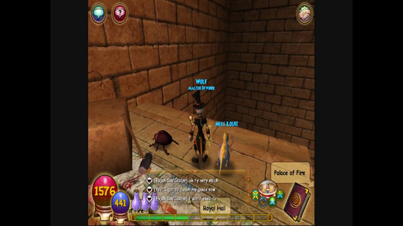 Wizard101 Beetle Locations - YouTube