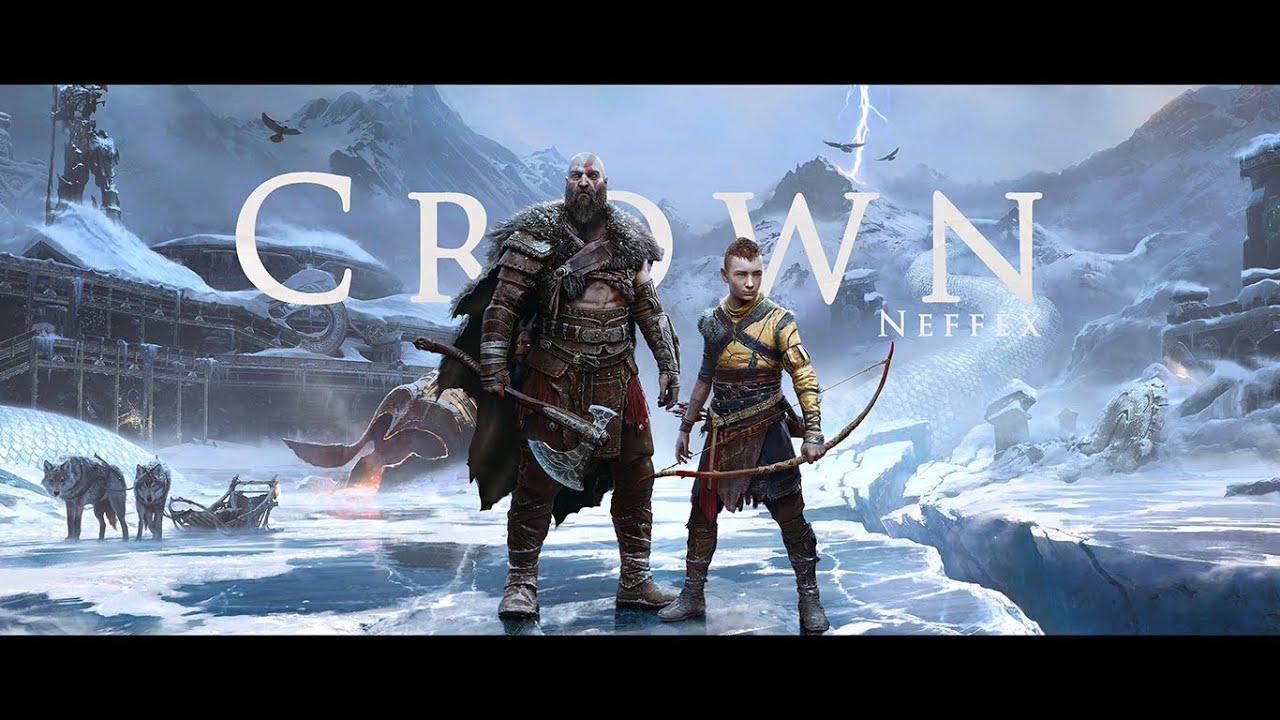 NEFFEX - Crown [GMV] | God Of War GMV - YouTube