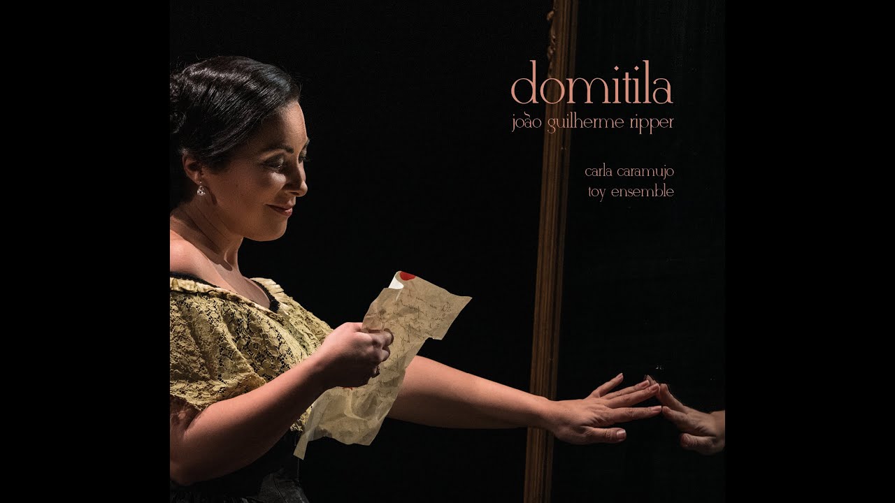 Lançamento digital da ópera "Domitila" - YouTube