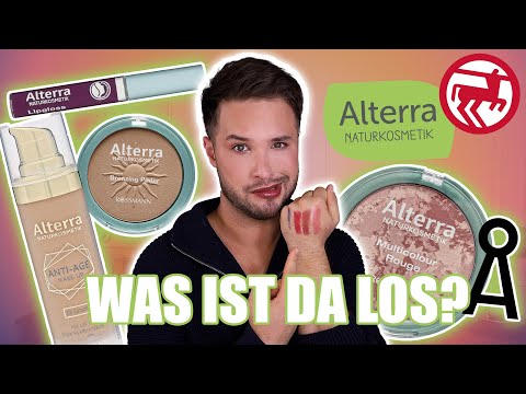 WAS IST DAS?? ALTERRA Make Up 😱 | Maxim Giacomo