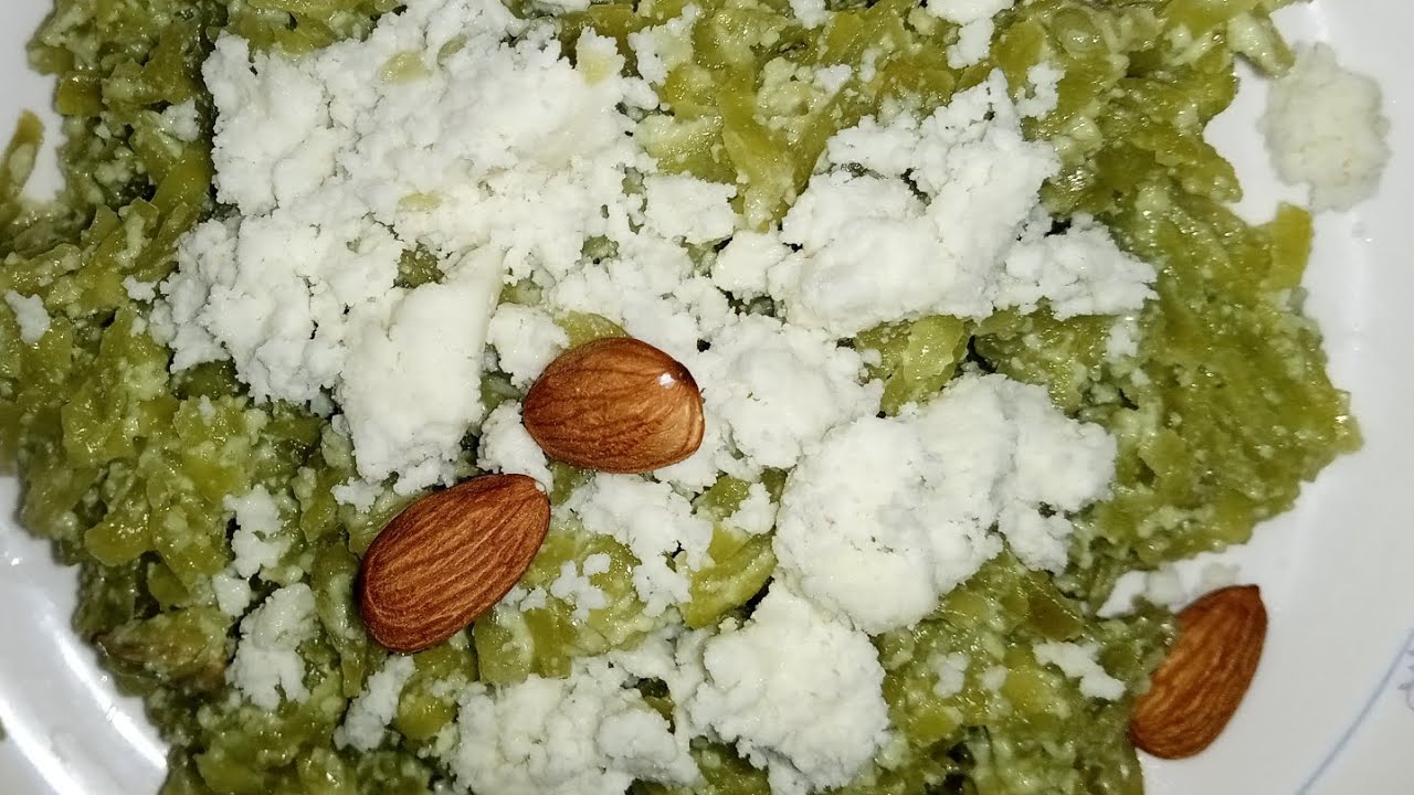 Loki Ka Halwa | Quick and Easy Lauki Halwa Recipe - YouTube