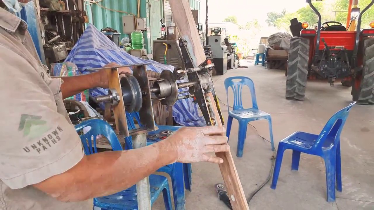 Homemade AW/95 helicopter in Thailand#1 เฮลิคอปเตอร์ทำเองในเมืองไทย#1 ...