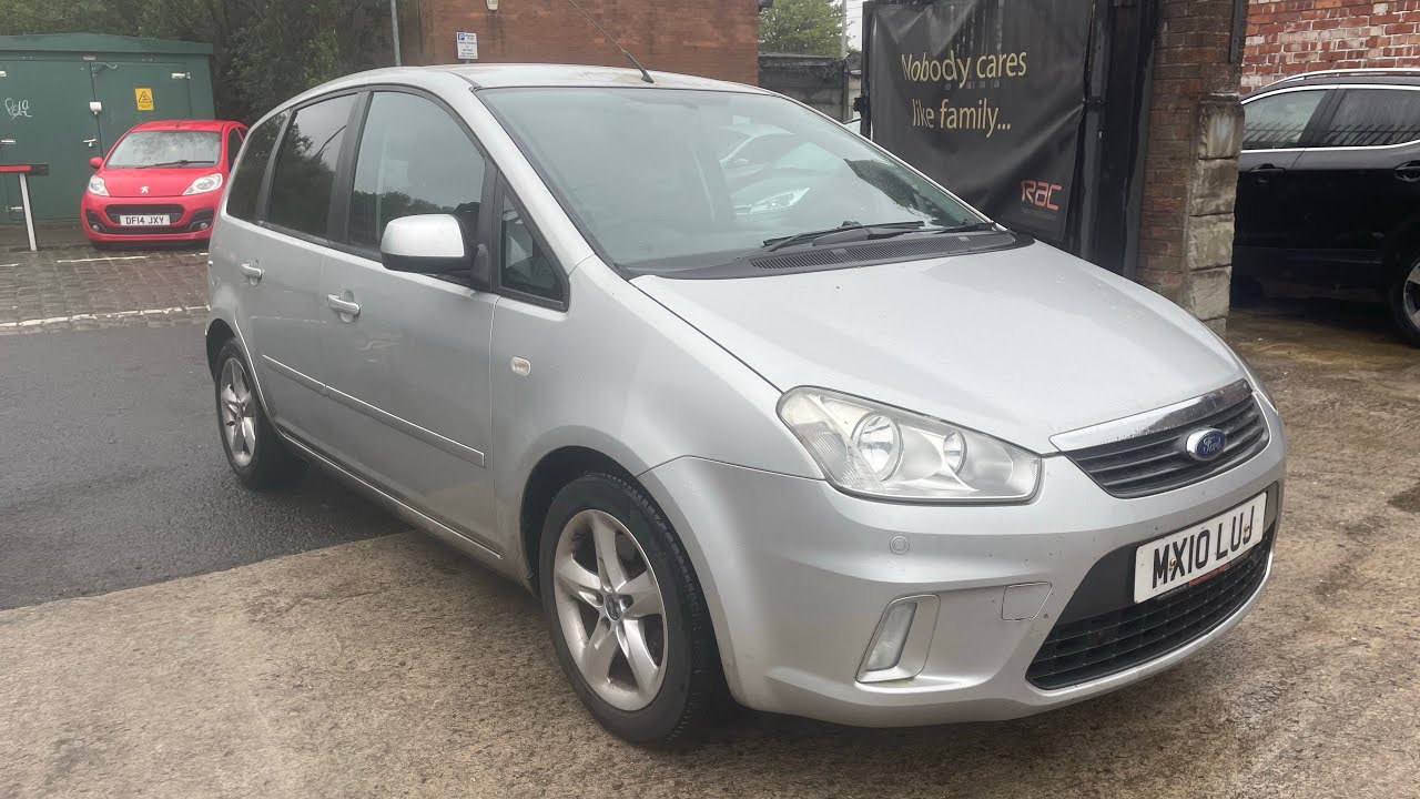 Ford CMAX 2010 In-depth Video - YouTube