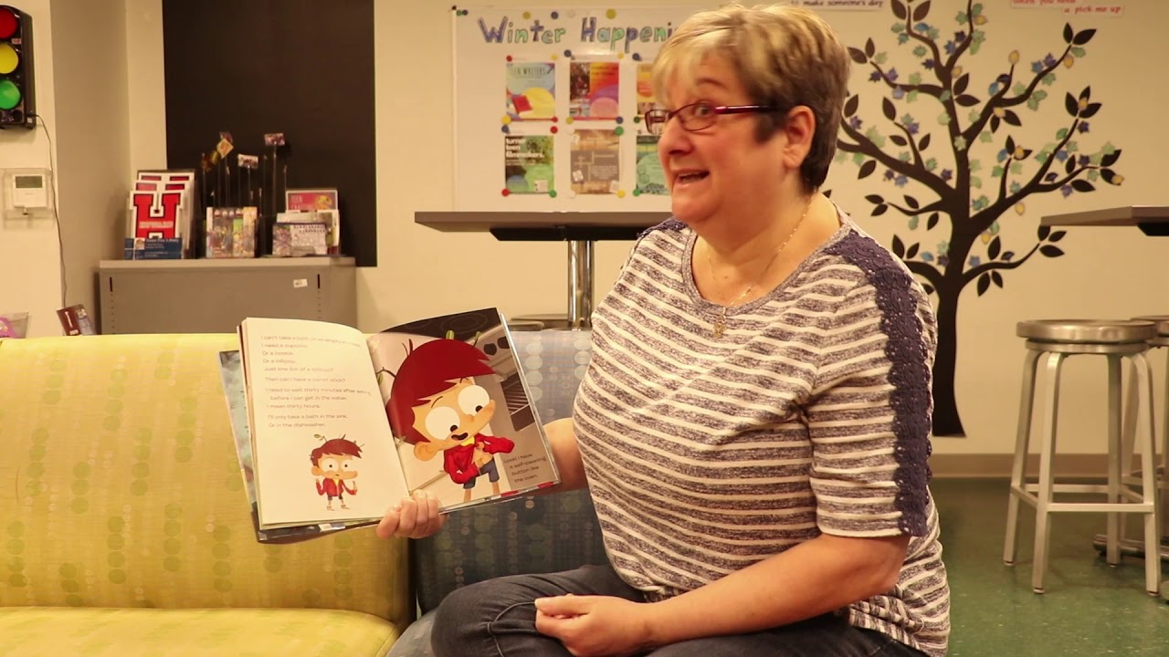TFL Storytime: 101 Reasons Why I'm Not Taking a Bath - YouTube