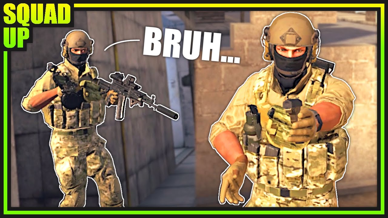 Onward VR Moments That Make Me Laugh On The Inside - YouTube