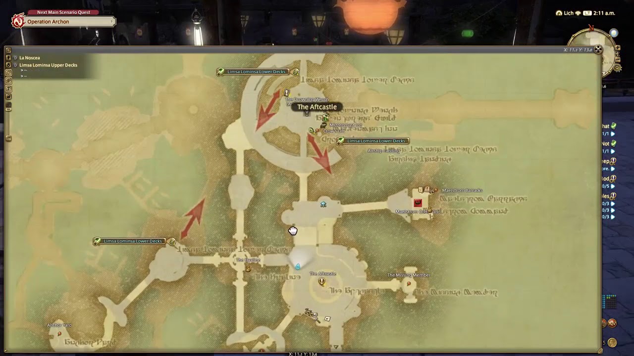 Final Fantasy XIV part 257 - Leves, Beast Quests, and Bomb Ash - YouTube