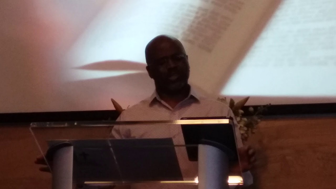 Press On! Pastor Mike Rabb - YouTube