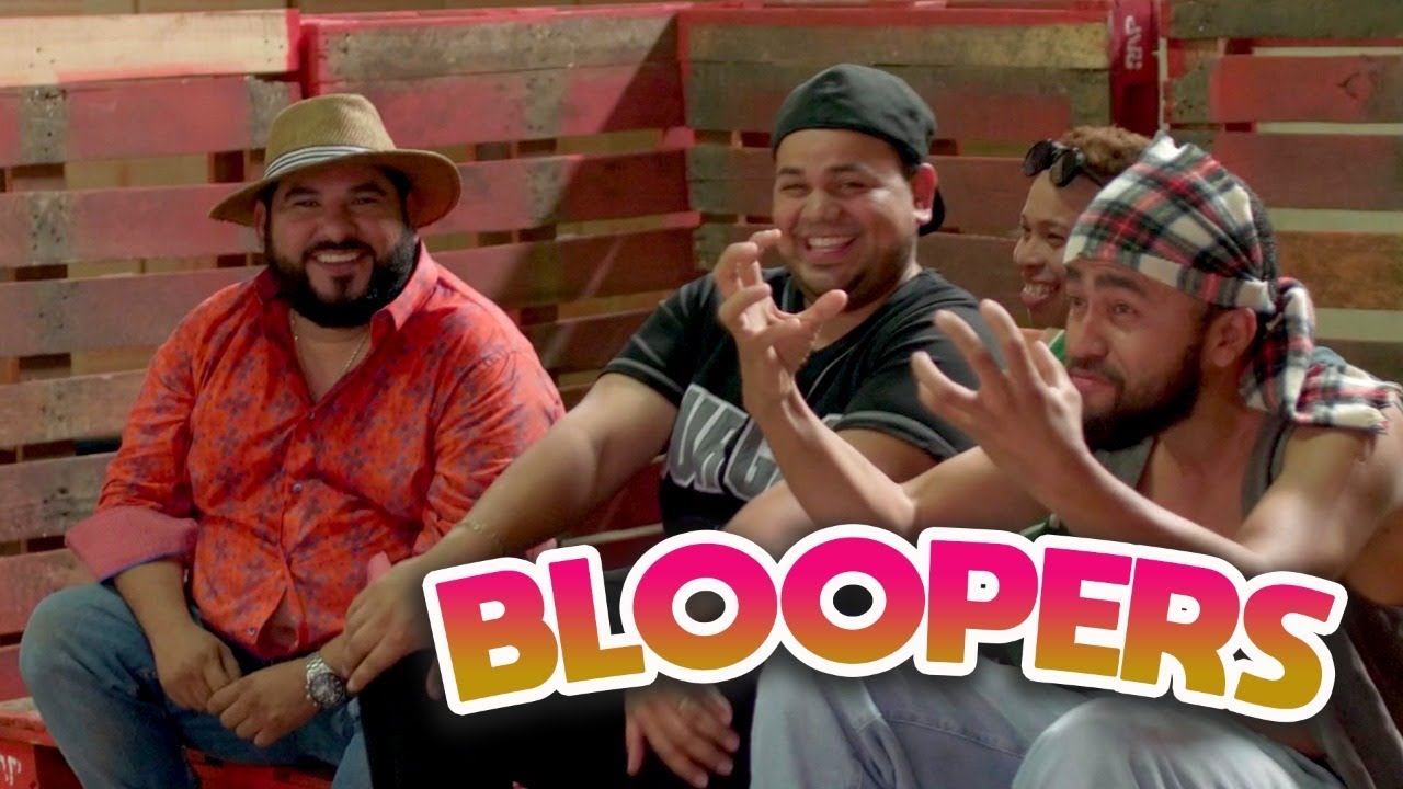 Bloopers El patrón del mal humor - JR INN - YouTube