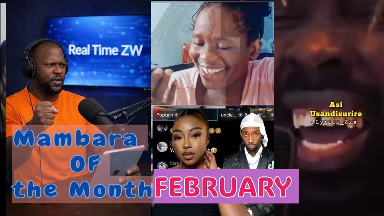 MAMBARA OF THE MONTH OF FEBRUARY - YouTube
