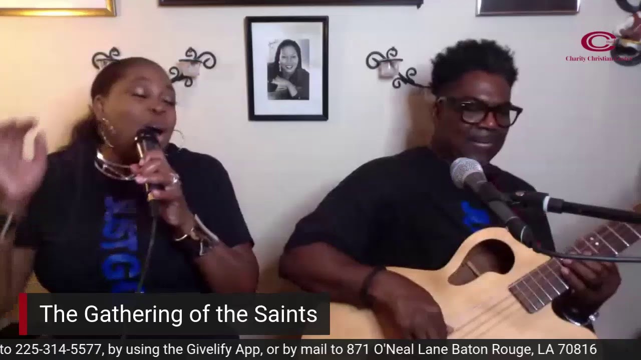 The Gathering of the Saints for Wednesday June 24, 2020 - YouTube