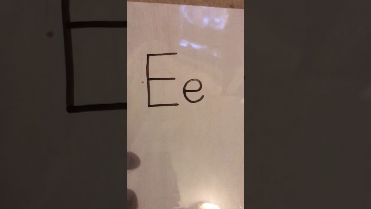 LeapFrog The Letter Factory - The E Room - YouTube