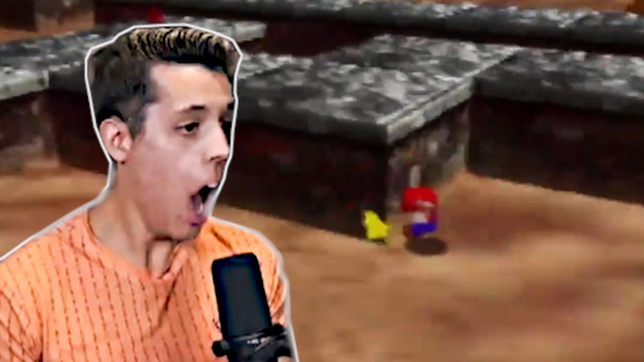 Super Mario 64 Speedrunning Highlights #14 - YouTube