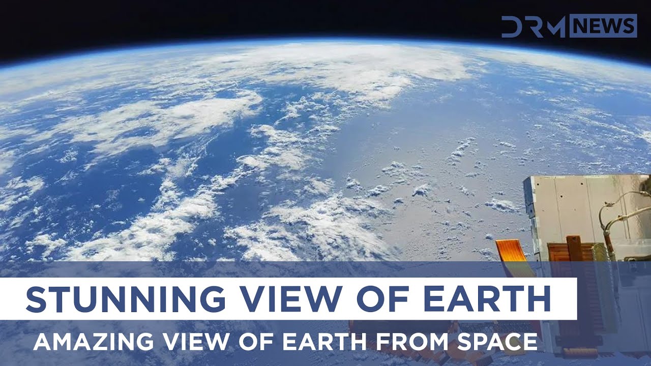Unbelievable! China's Tiangong Reveals Jaw-Dropping Earth Views – Must ...