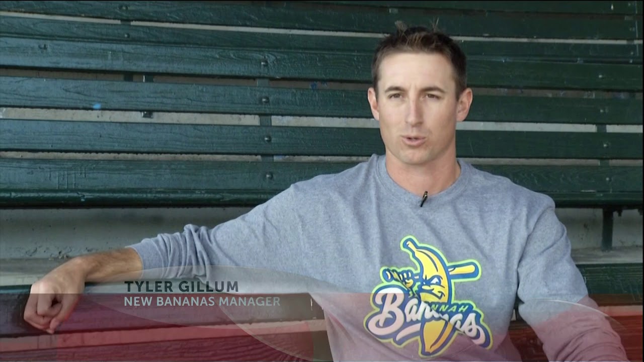 Tyler Gillum Excited To Be A Banana - YouTube