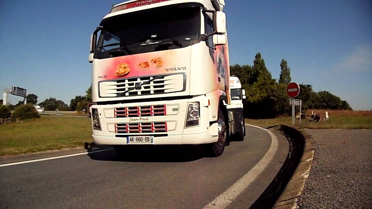 Transports Benoit Jérôme (Routiers-de-chato-44.sky') - YouTube