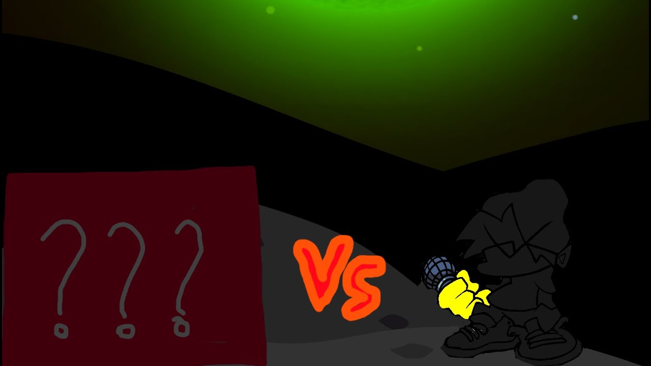 Odd One Out fnf but i charted it 4 keys! (GOD VER) - YouTube