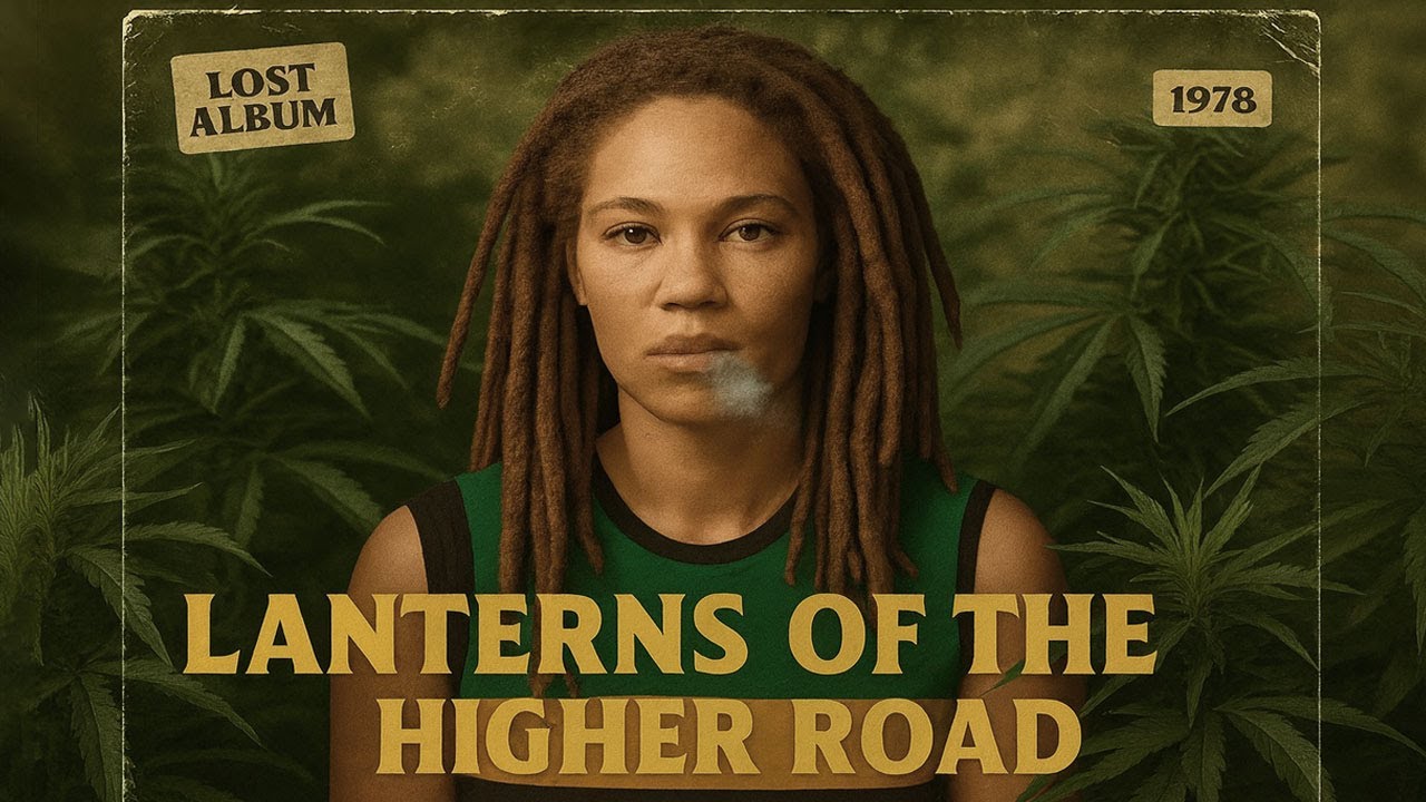 Roots Reggae (1978) [Lost Album] Jahna Dube - Echoes of the Morning ...