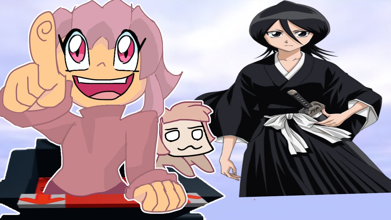 Cart Ride Into RUKIA on ROBLOX is a mess - YouTube