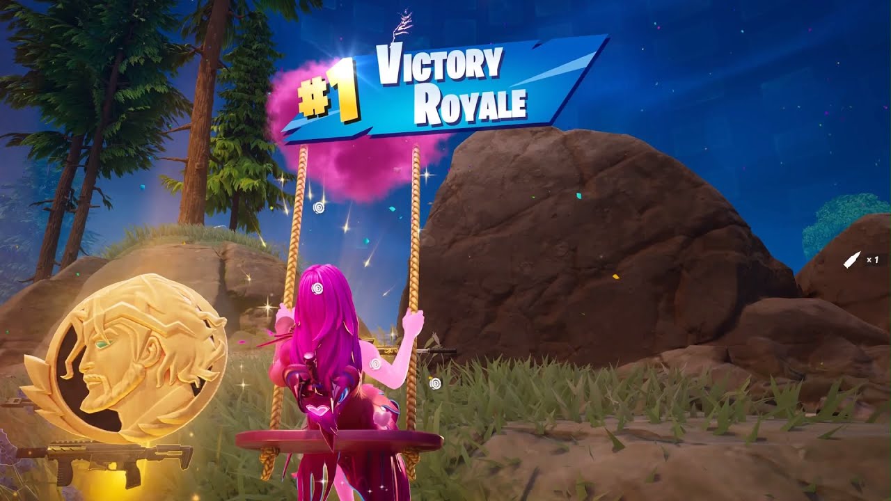 Aphrodite Immortal Aphrodite Style Skin Solo Gameplay In Fortnite Youtube