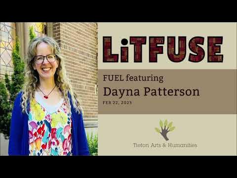 LiTFUSE FUEL: Dayna Patterson, 22 Feb 2023. - YouTube