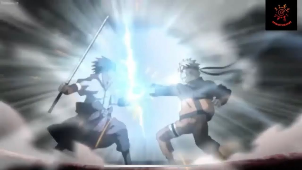 Naruto make peace with Sasuke return to Konoha ending the journey of a ...